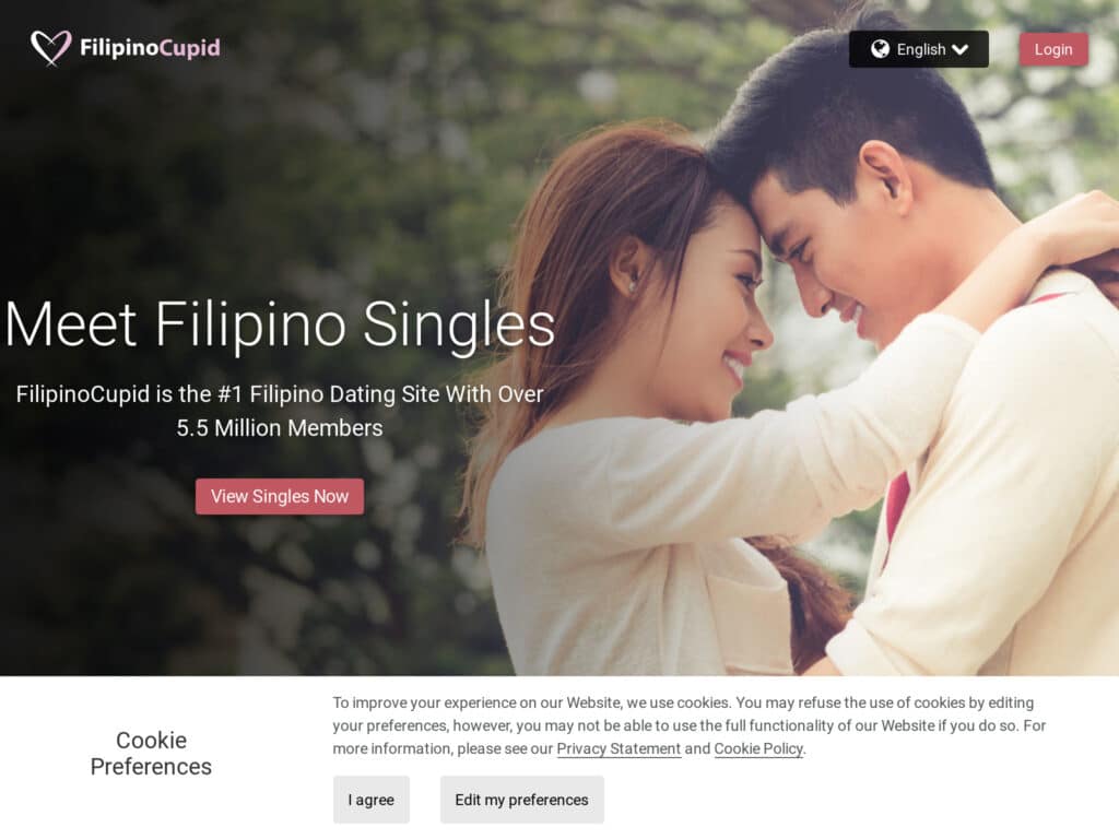 Finding Love Made Easy: FilipinoCupid Review - Top Online Dating with ...